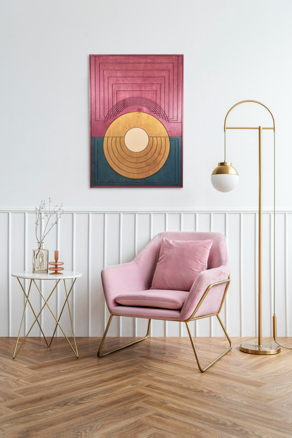 Humble Design – Unikalne Ręcznie Wykonane Dekoracje Ścienne i Oświetle ...